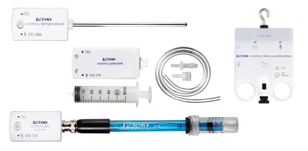 Wireless Sensor Starter Bundle – Cider House Tech