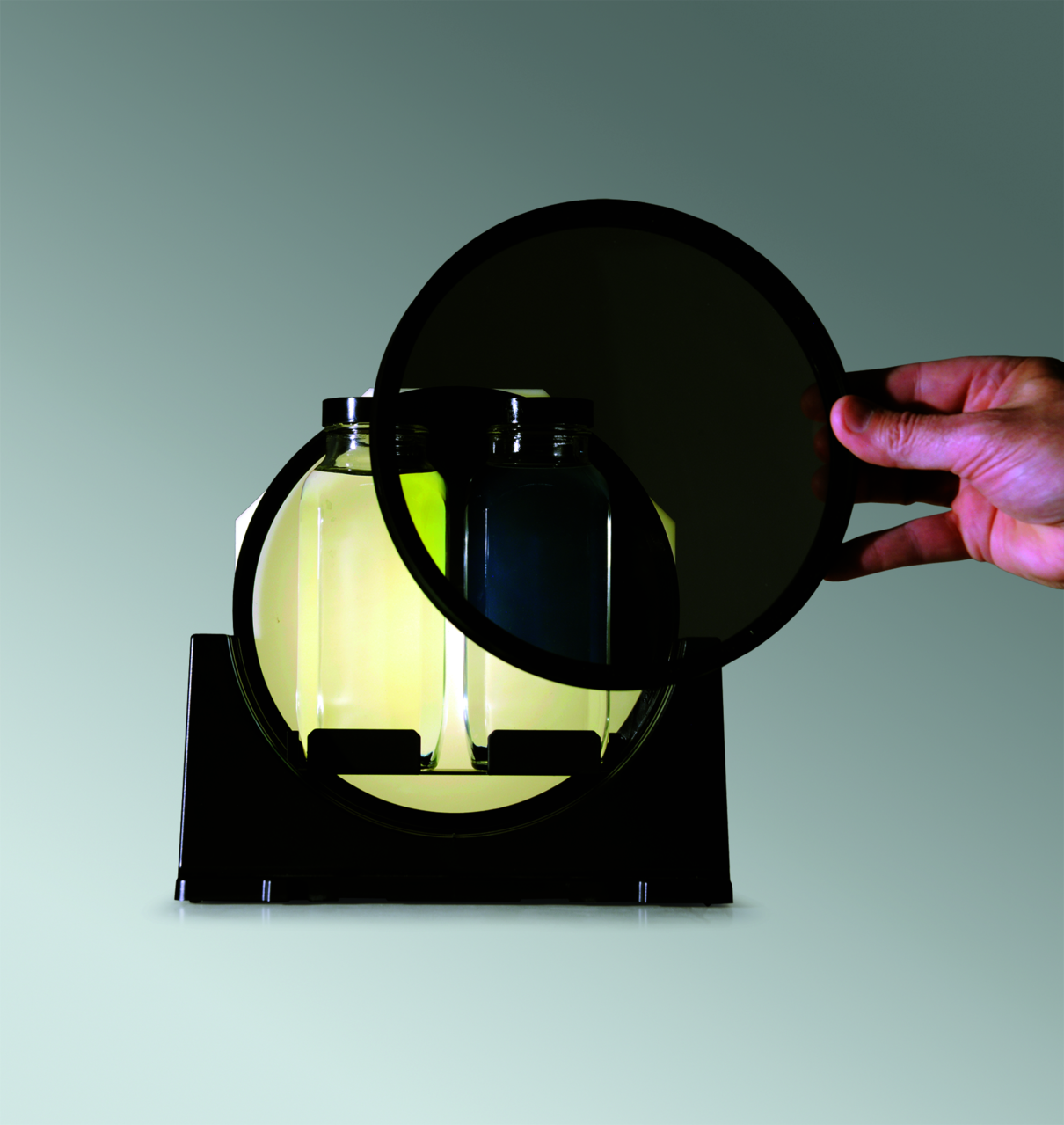 Polarizer Demonstrator – Cider House Tech