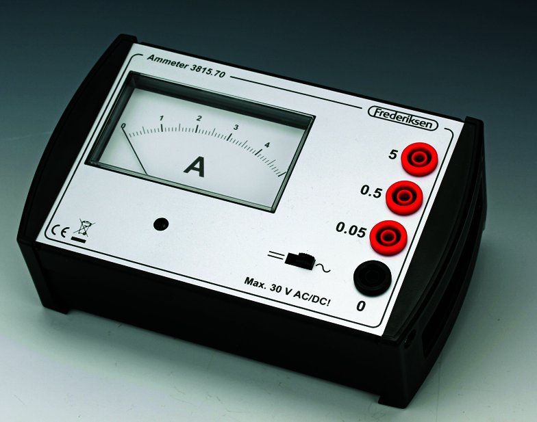 Heavy-duty Ammeter – Cider House Tech