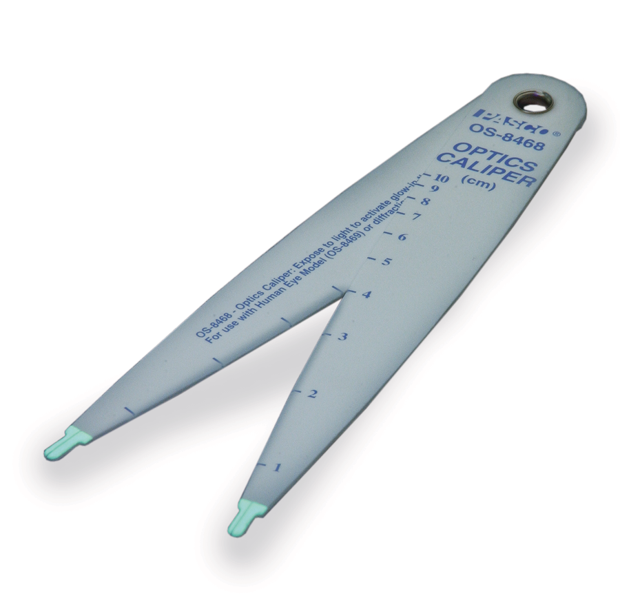 Optics Caliper – Cider House Tech