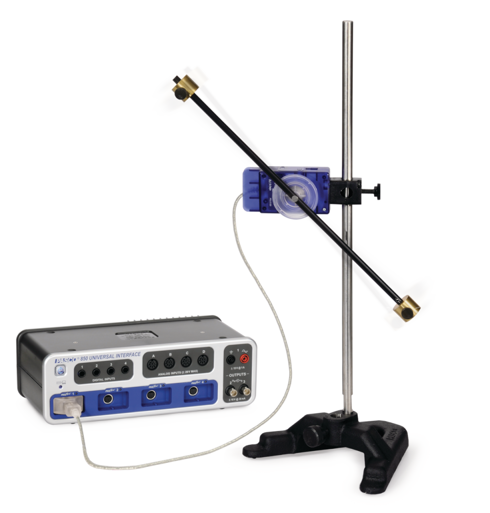 Large Amplitude Pendulum Experiment – Cider House Tech