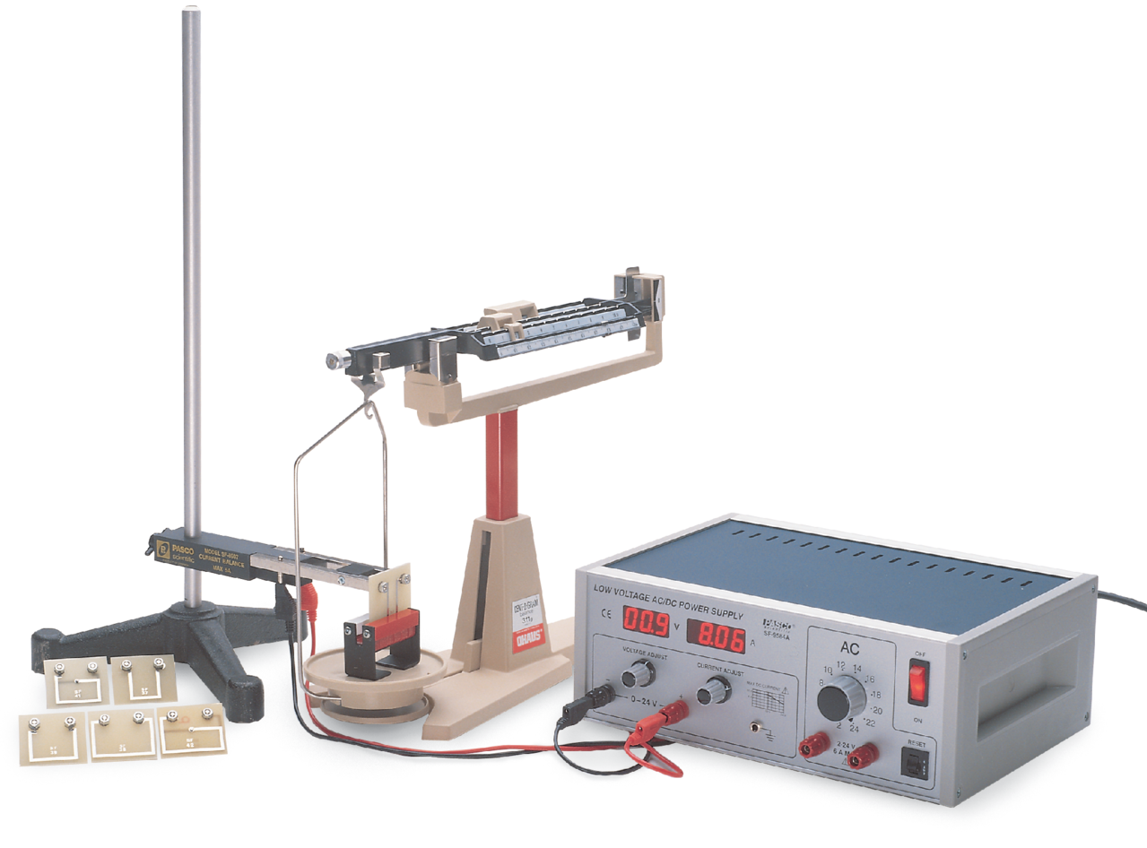 Basic Current Balance – Cider House Tech