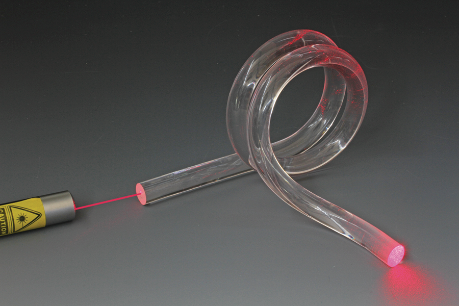 Optical Fiber Model – Cider House Tech