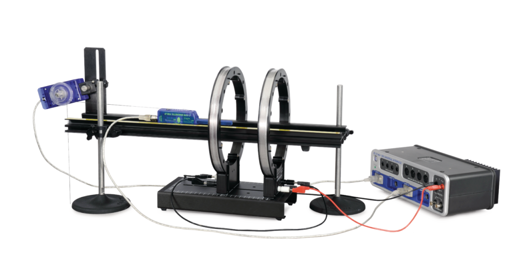 Magnetic Fields of Coils Experiment – Cider House Tech