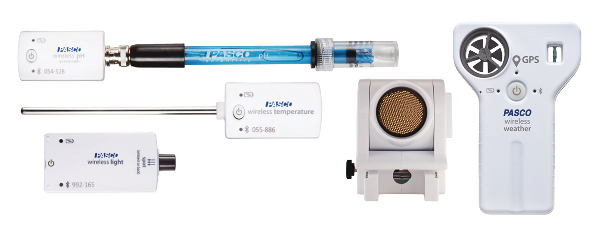 Wireless Earth Science Starter Bundle – Cider House Tech