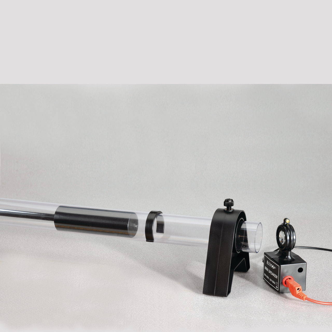 Resonance Air Column with Speaker – Cider House Tech