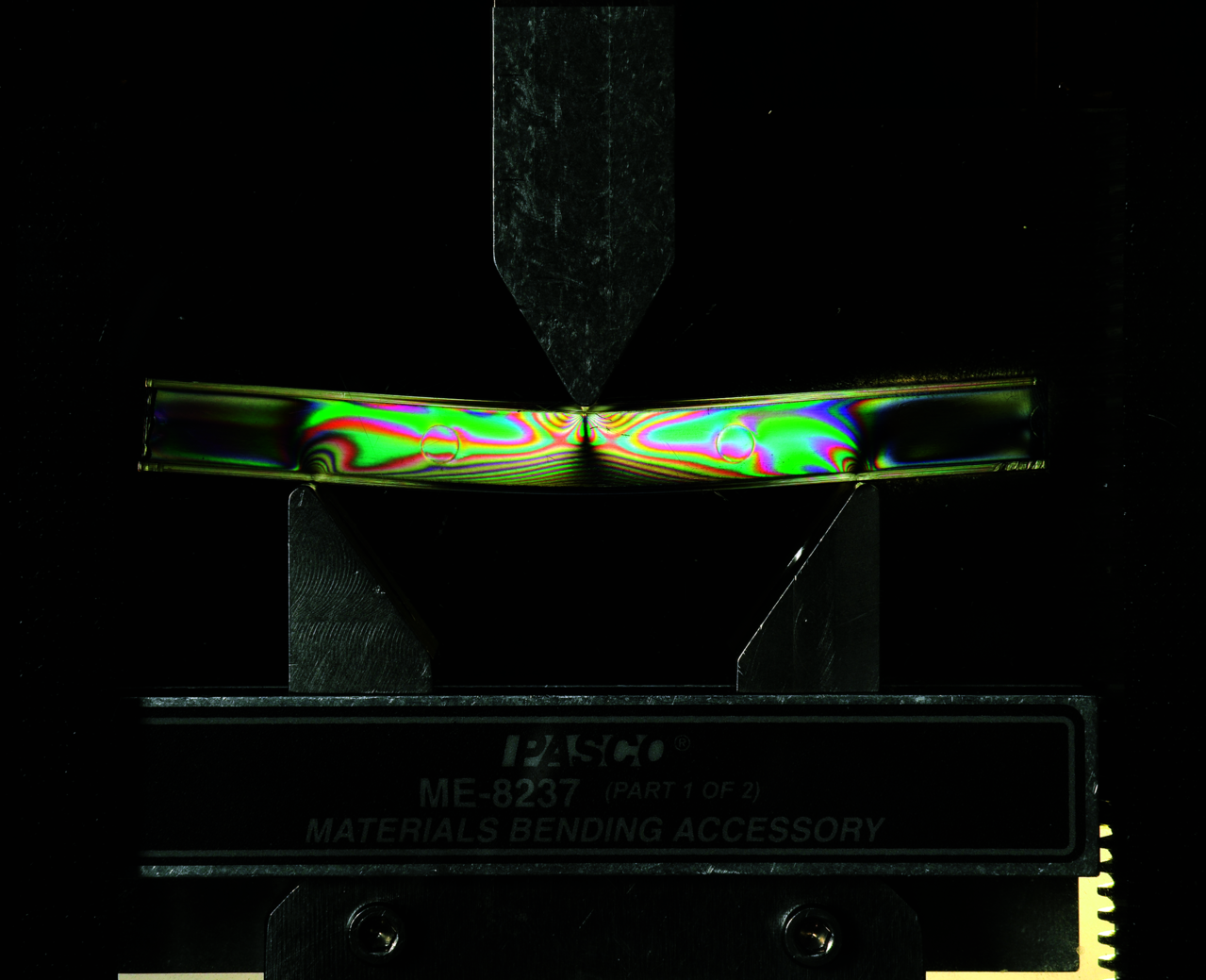 Photoelasticity Accessory – Cider House Tech