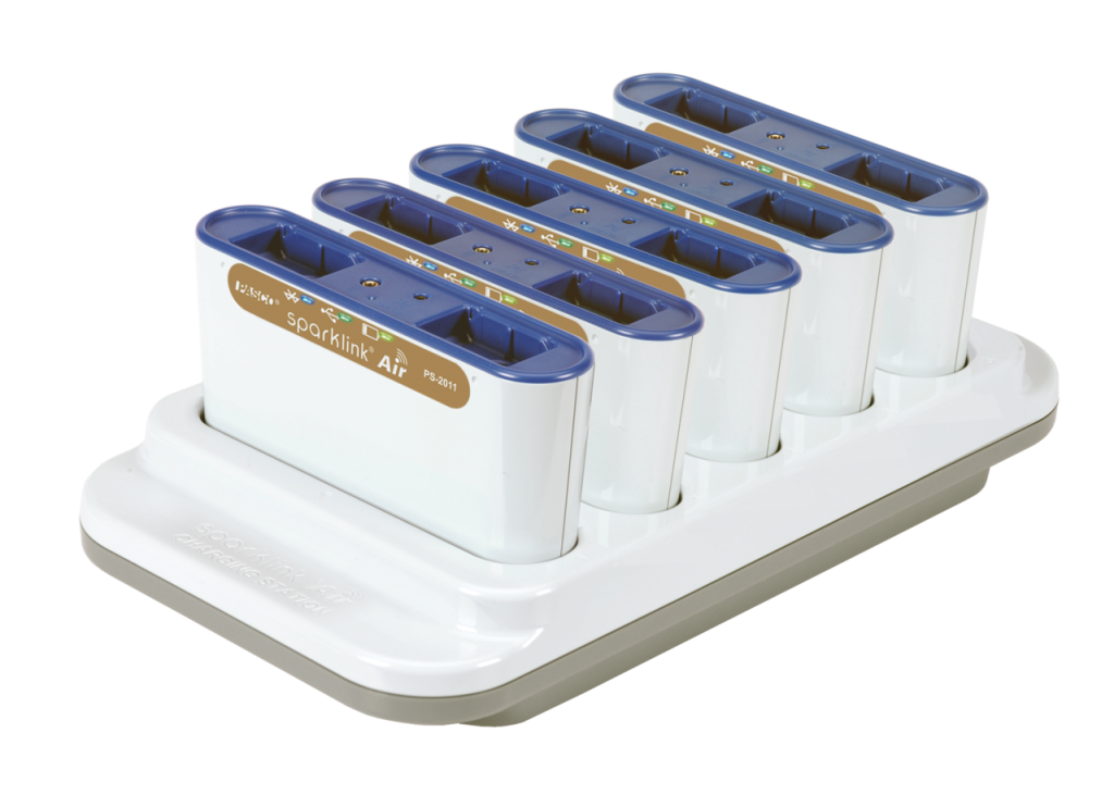 SPARKlink Air Charging Station – Cider House Tech