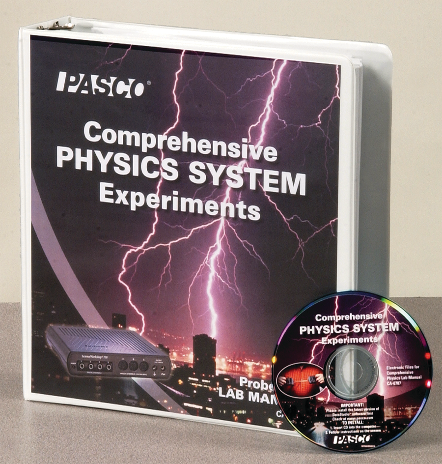 Comprehensive Physics System Lab Manual – Cider House Tech