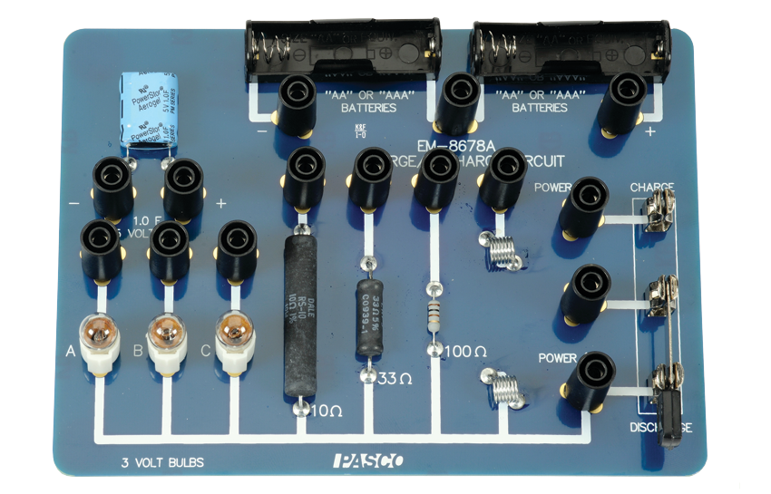 Charge/Discharge Circuit – Cider House Tech