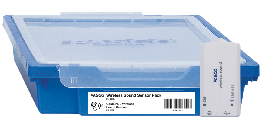 Wireless Sound Sensor Pack – Cider House Tech