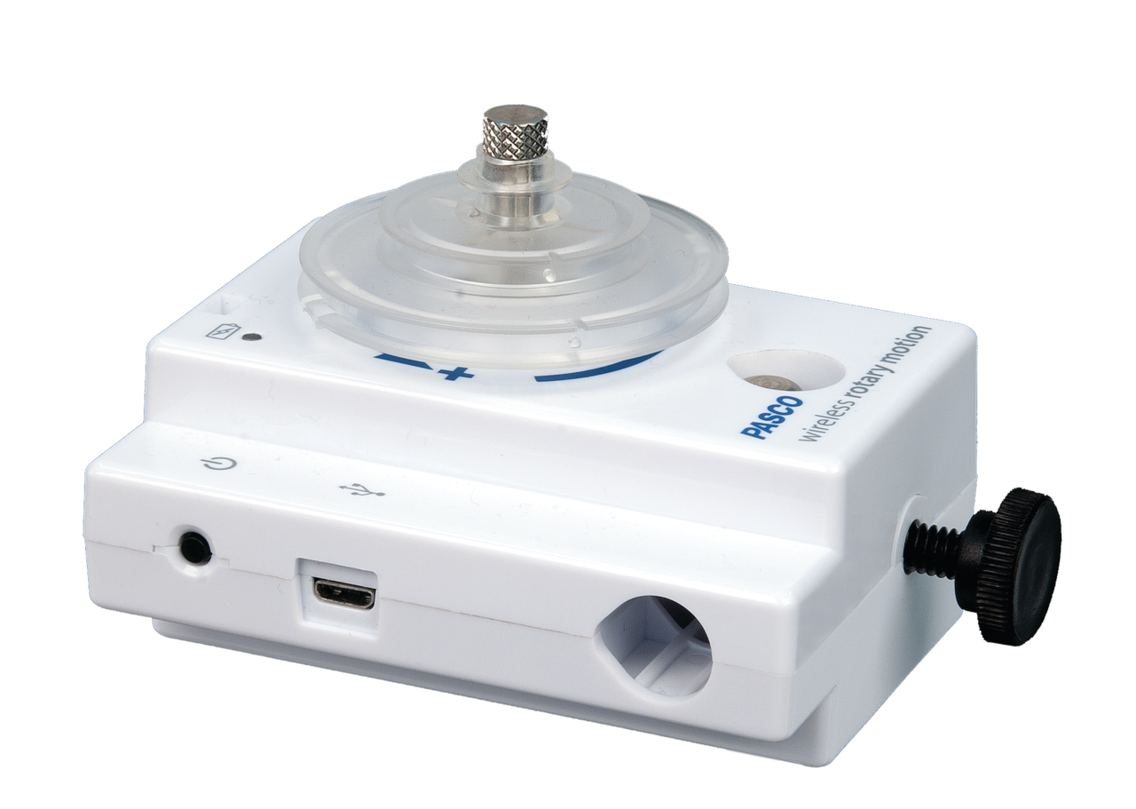 Wireless Rotary Motion Sensor – Cider House Tech