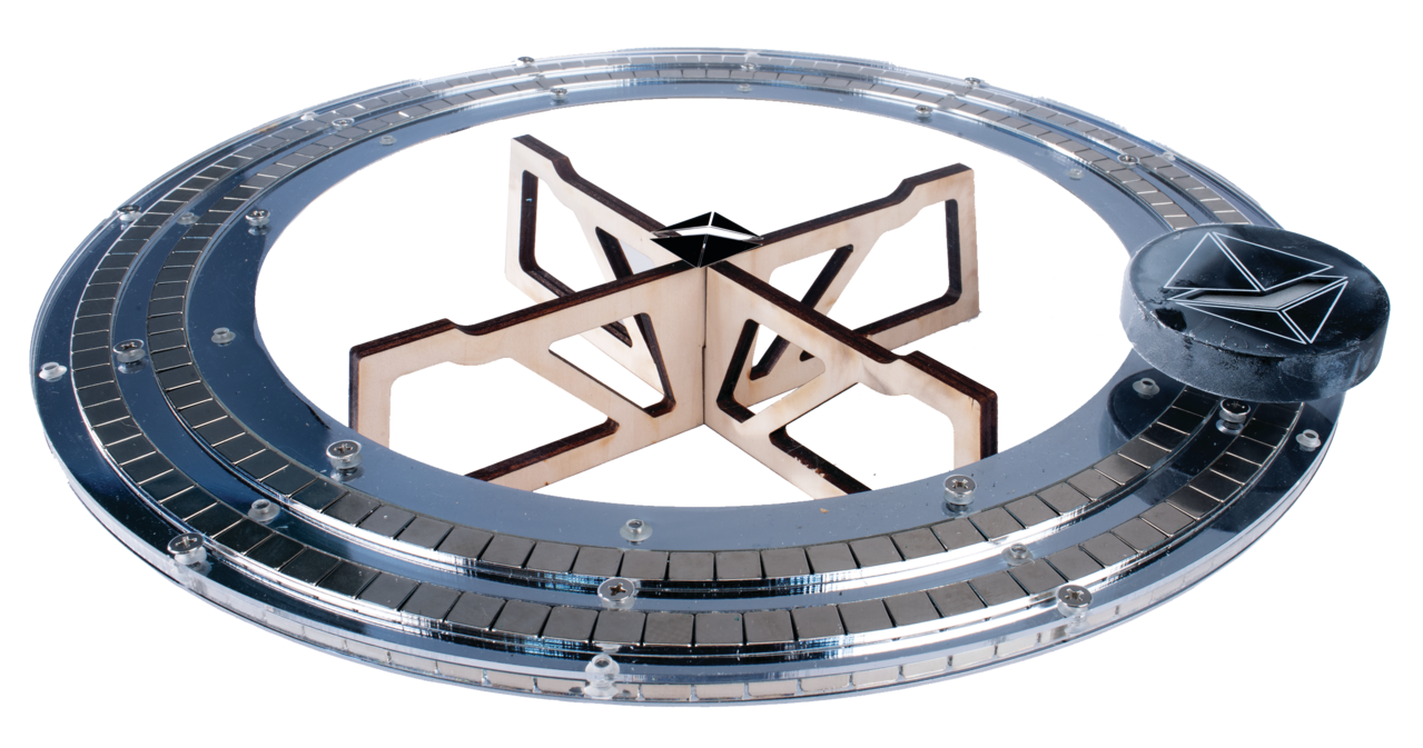 Mini MagLev Pro – Cider House Tech