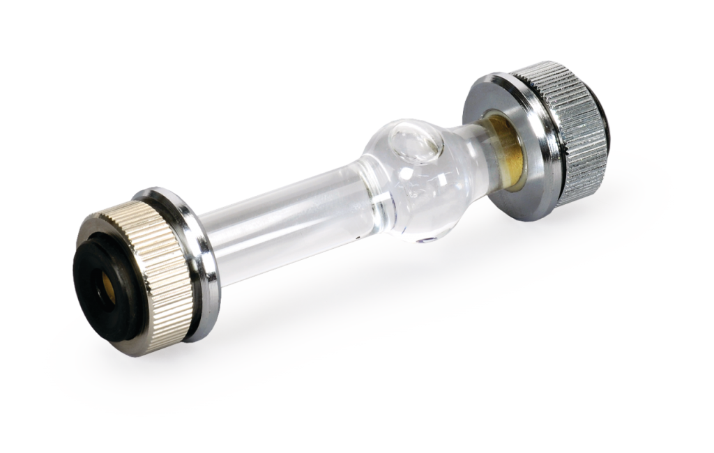 Polarimetry Sample Cell Replacement – Cider House Tech