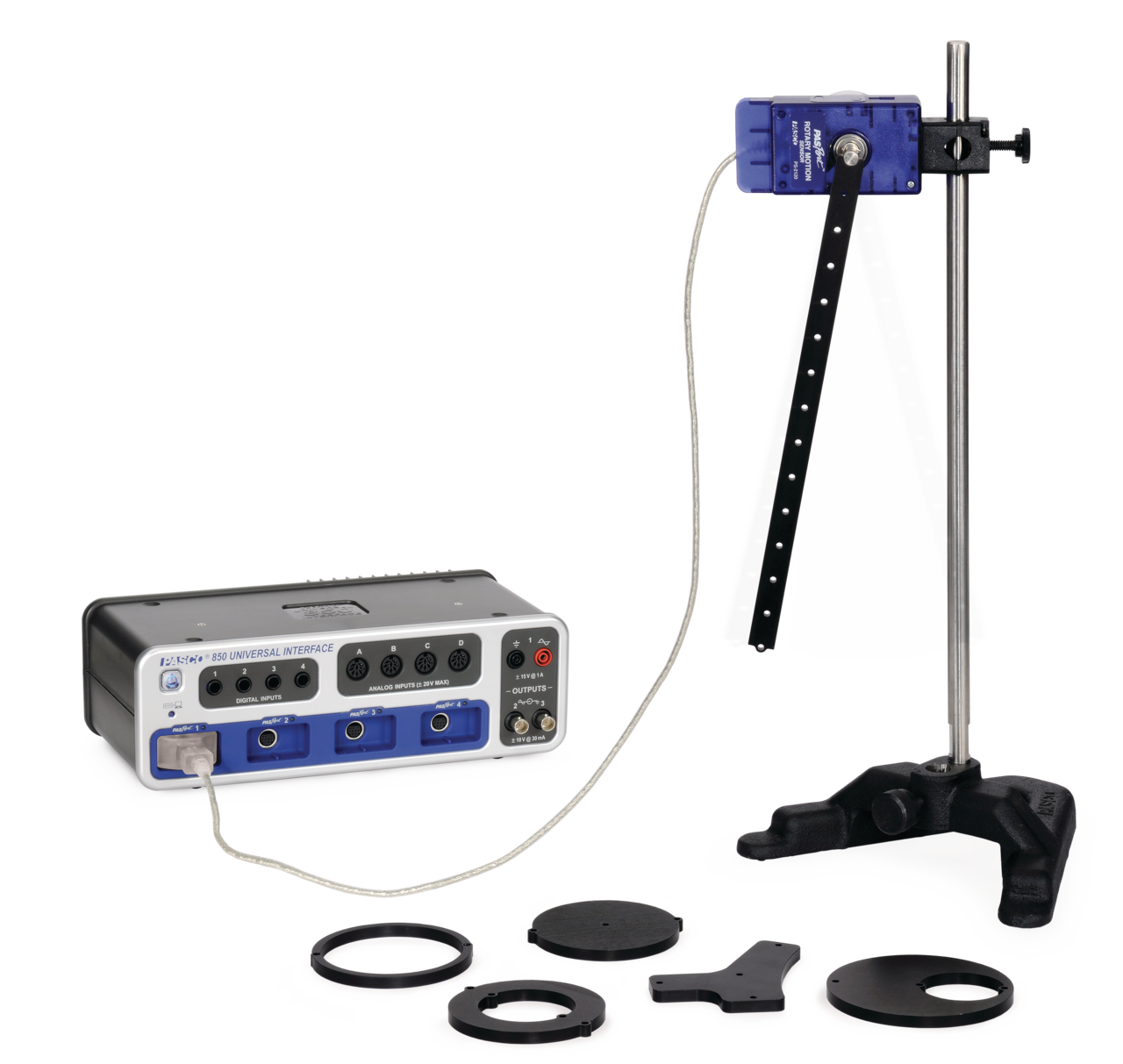 Physical Pendulum Experiment – Cider House Tech