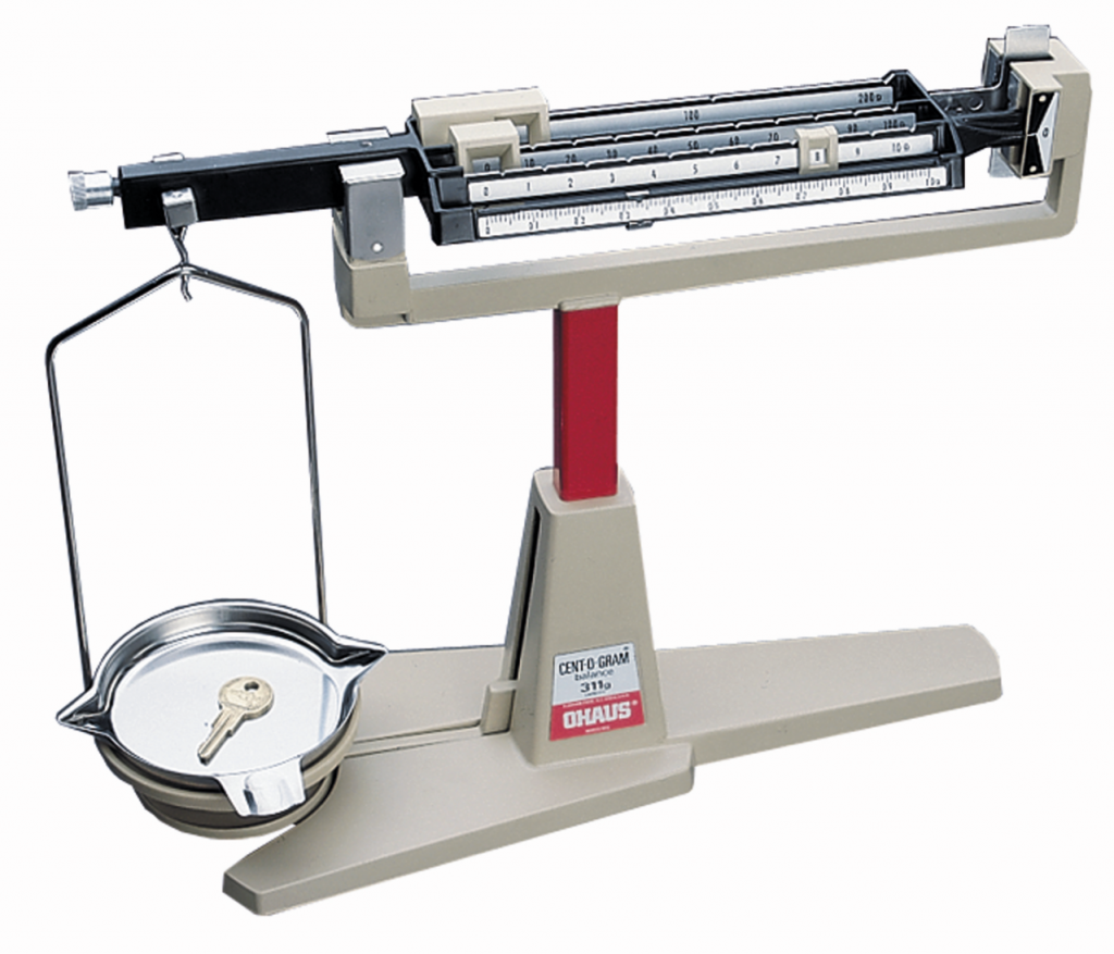 Ohaus Cent-O-Gram Balance – Cider House Tech
