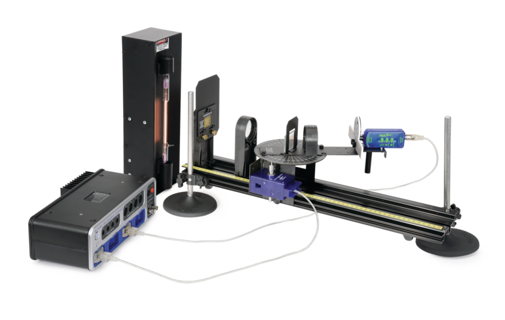 Atomic Spectra Experiment – Cider House Tech