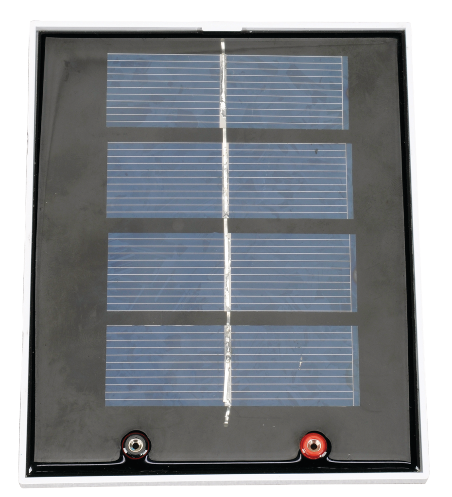 1 W Solar Cell – Cider House Tech