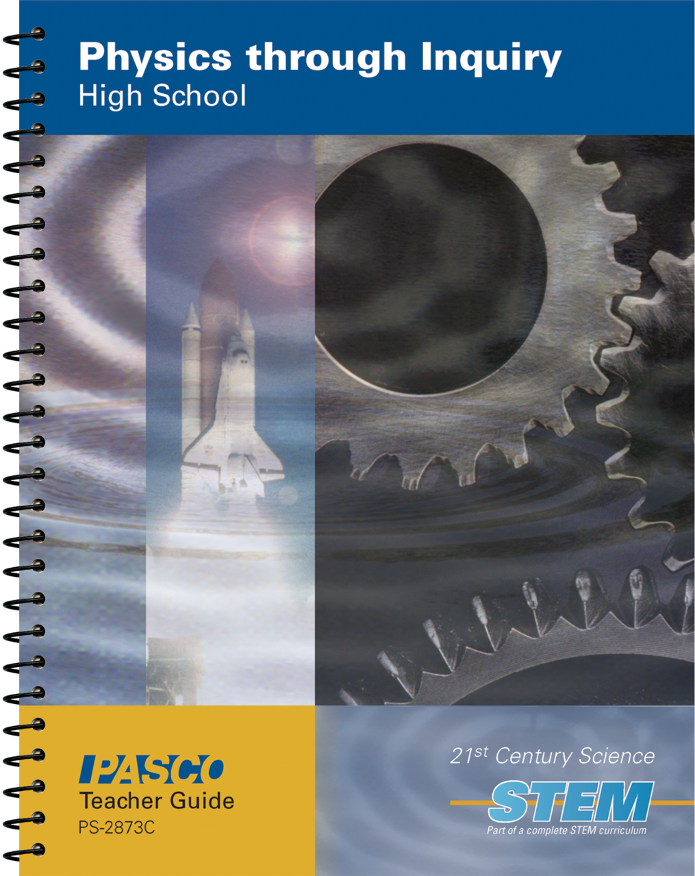 Physics Through Inquiry Teacher Guide – Cider House Tech