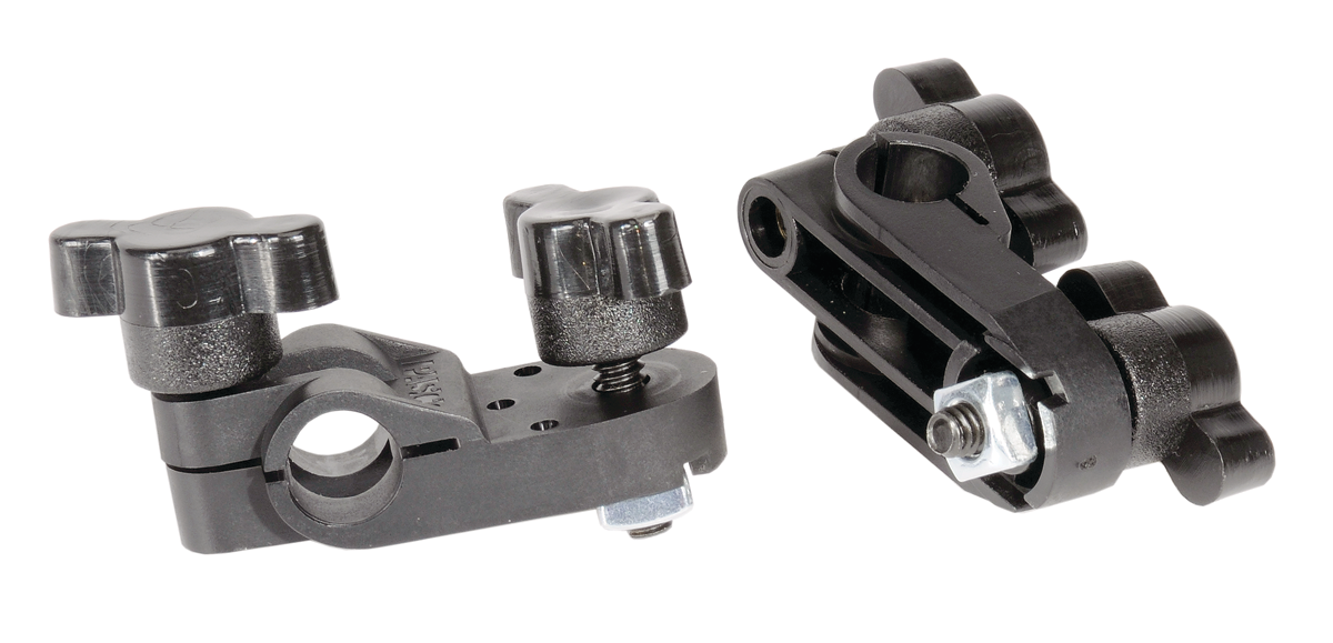 Optics Bench Rod Clamp (set of 2) – Cider House Tech