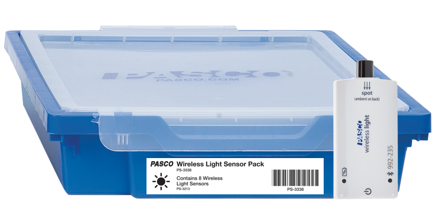 Wireless Light Sensor Pack – Cider House Tech