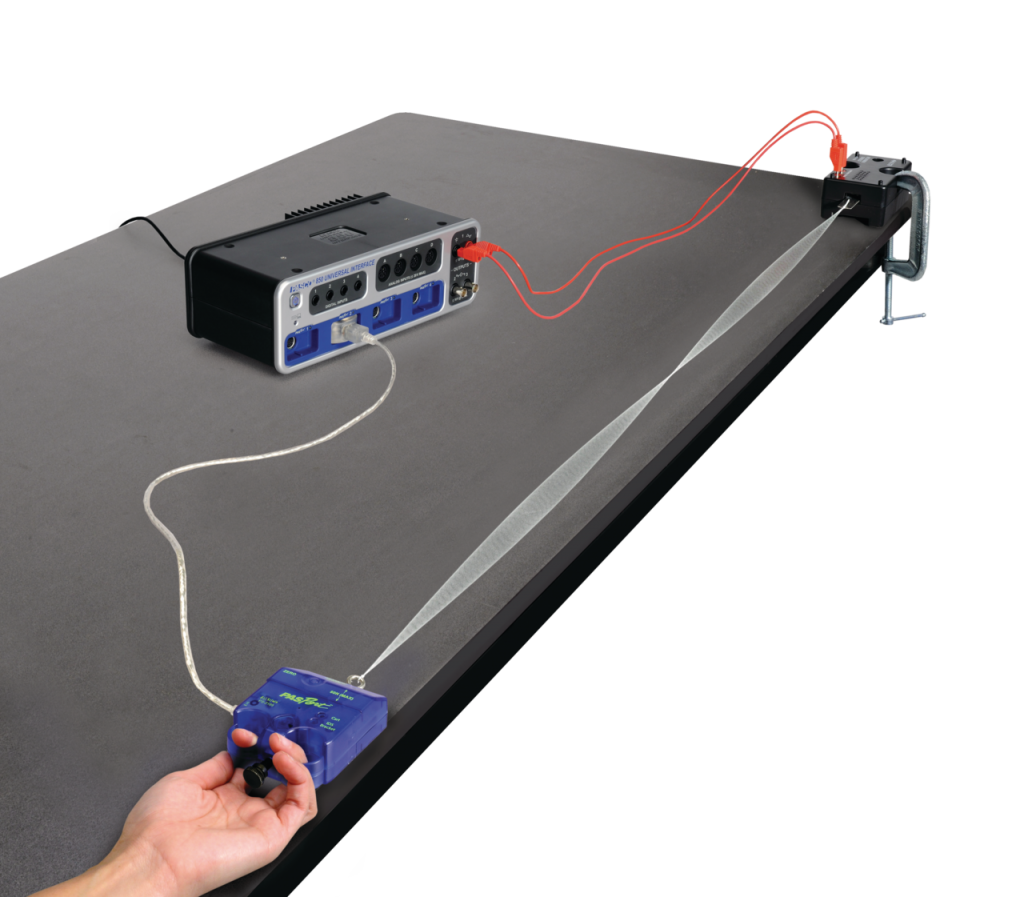 Vibrating Strings Experiment – Cider House Tech