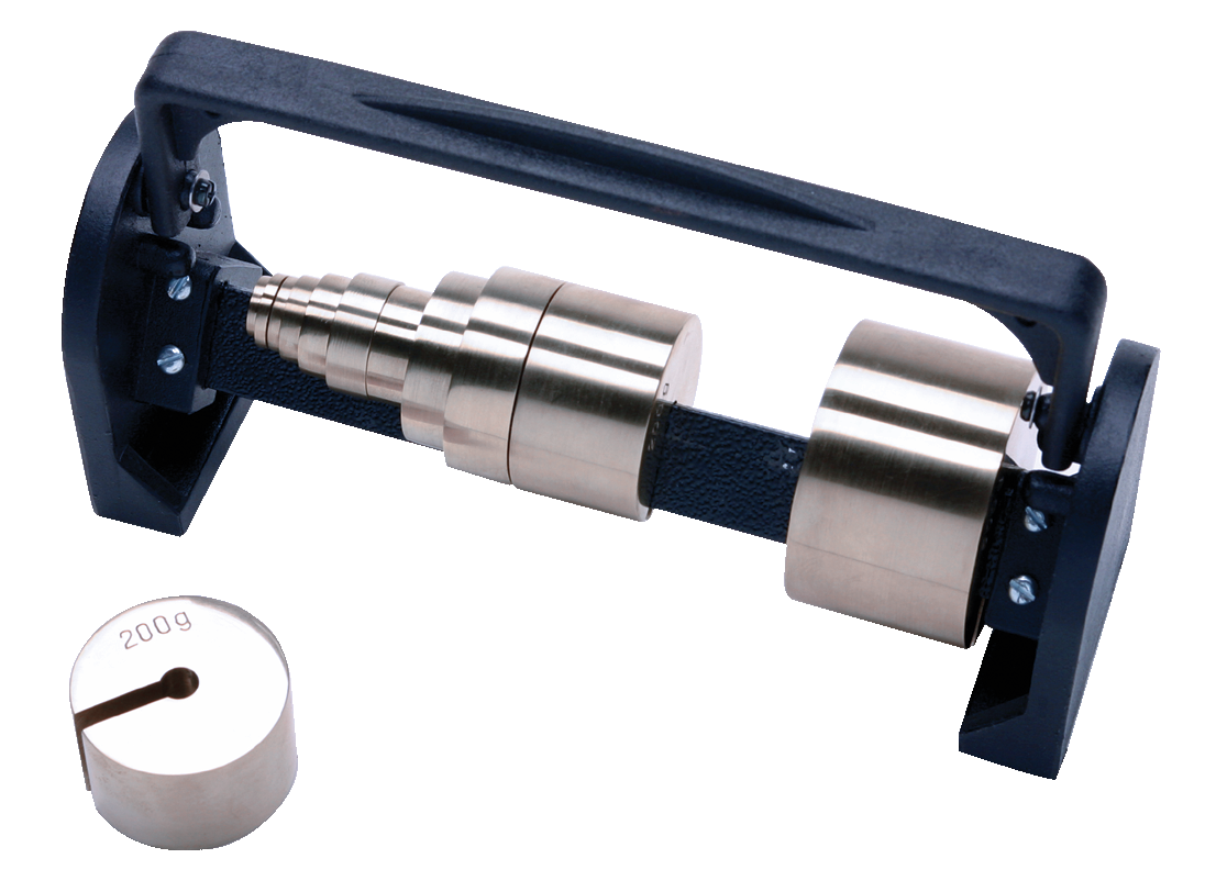 Slotted Mass Set (10 g resolution) – Cider House Tech