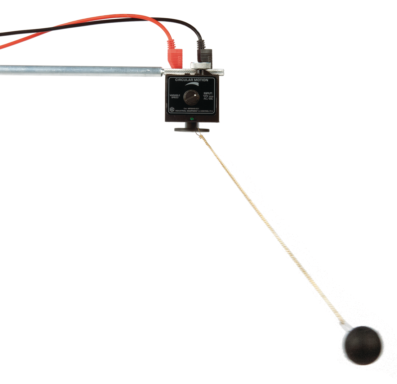 Circular Motion Apparatus – Cider House Tech