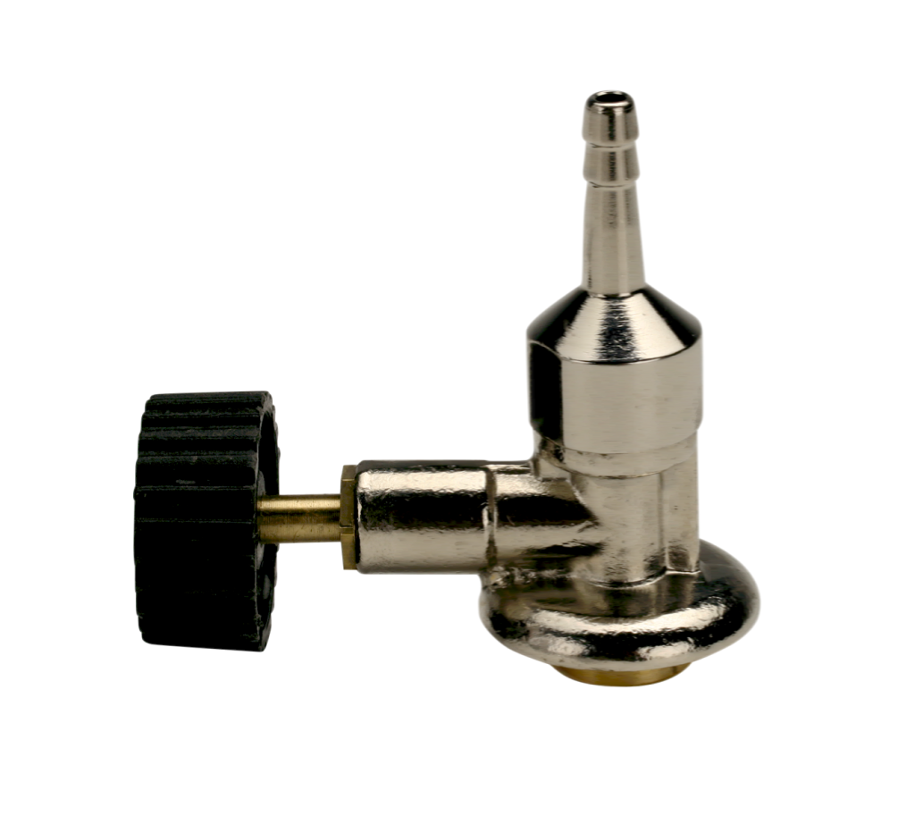 Fine control valve – Cider House Tech