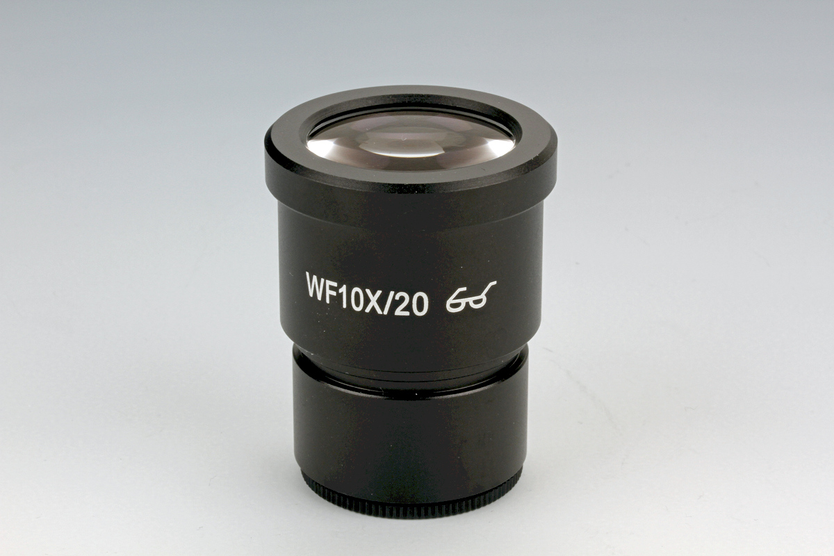 Micrometer eyepiece, NeoZoom/60 – Cider House Tech