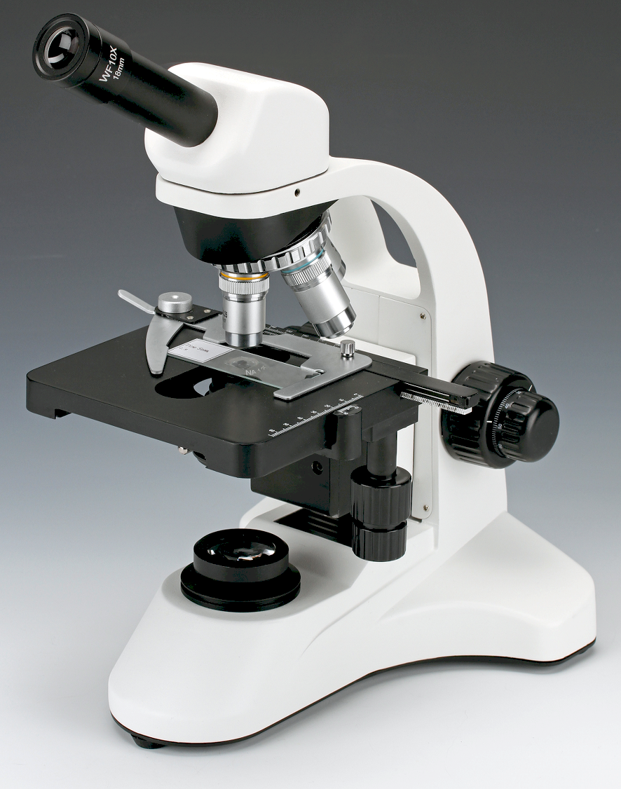 Microscope FS-1, mono, 100x – Cider House Tech