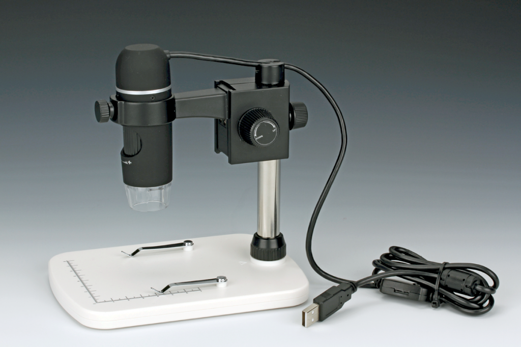 Digital microscope, USB, 5 MP – Cider House Tech