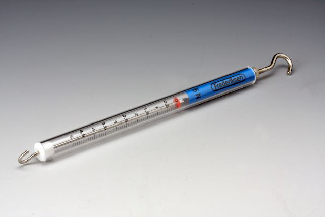 Dynamometer, 5 N, blue – Cider House Tech
