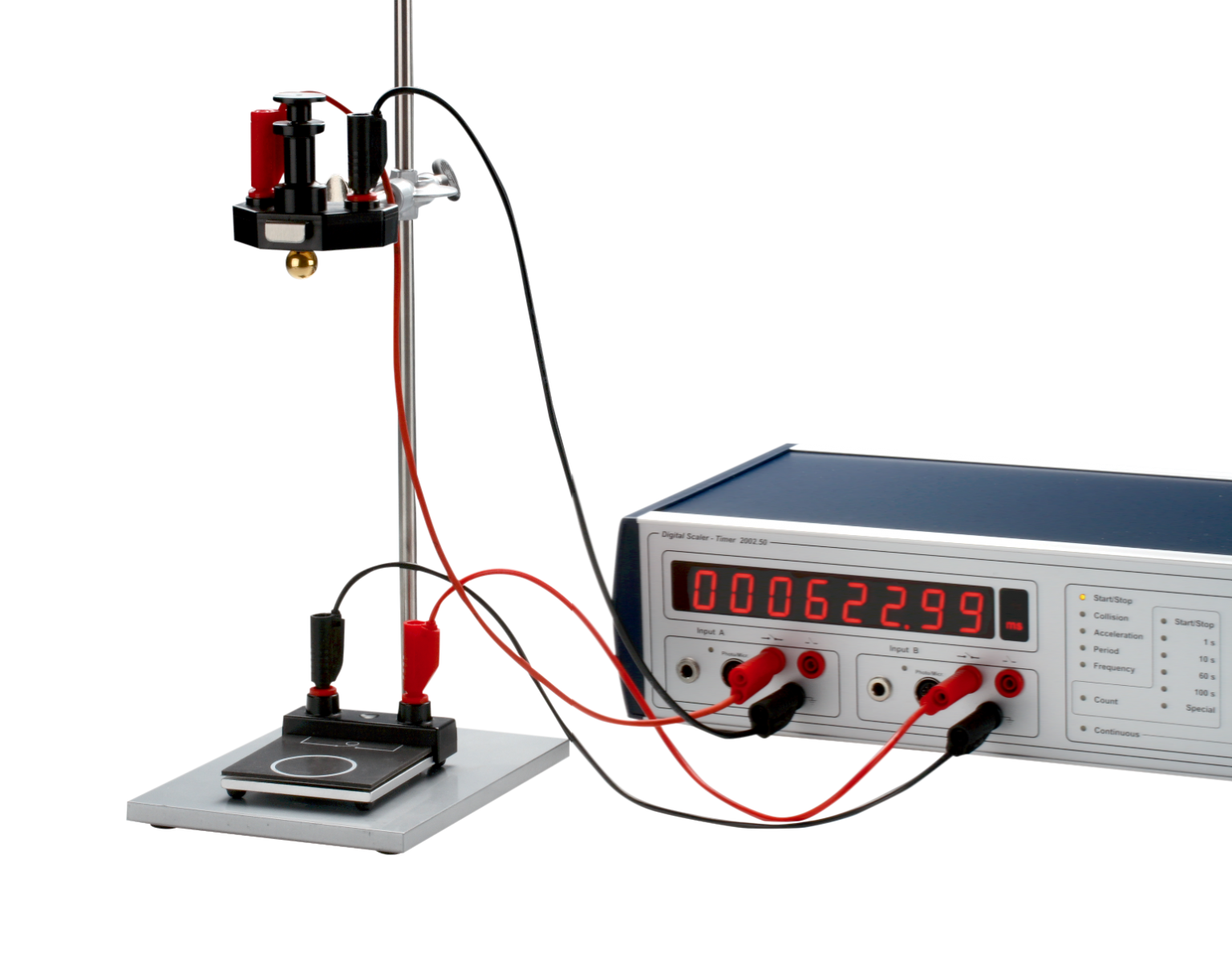 Free-fall apparatus – Cider House Tech