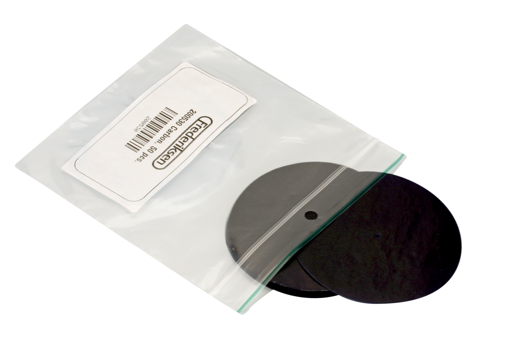 Carbon discs for timer – Cider House Tech