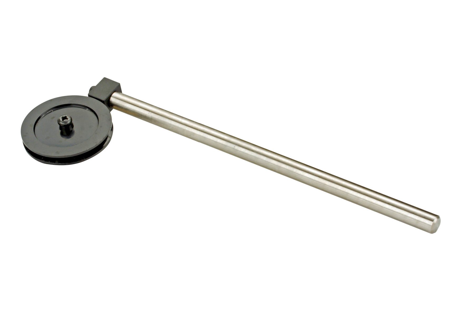 Pulley on a rod – Cider House Tech