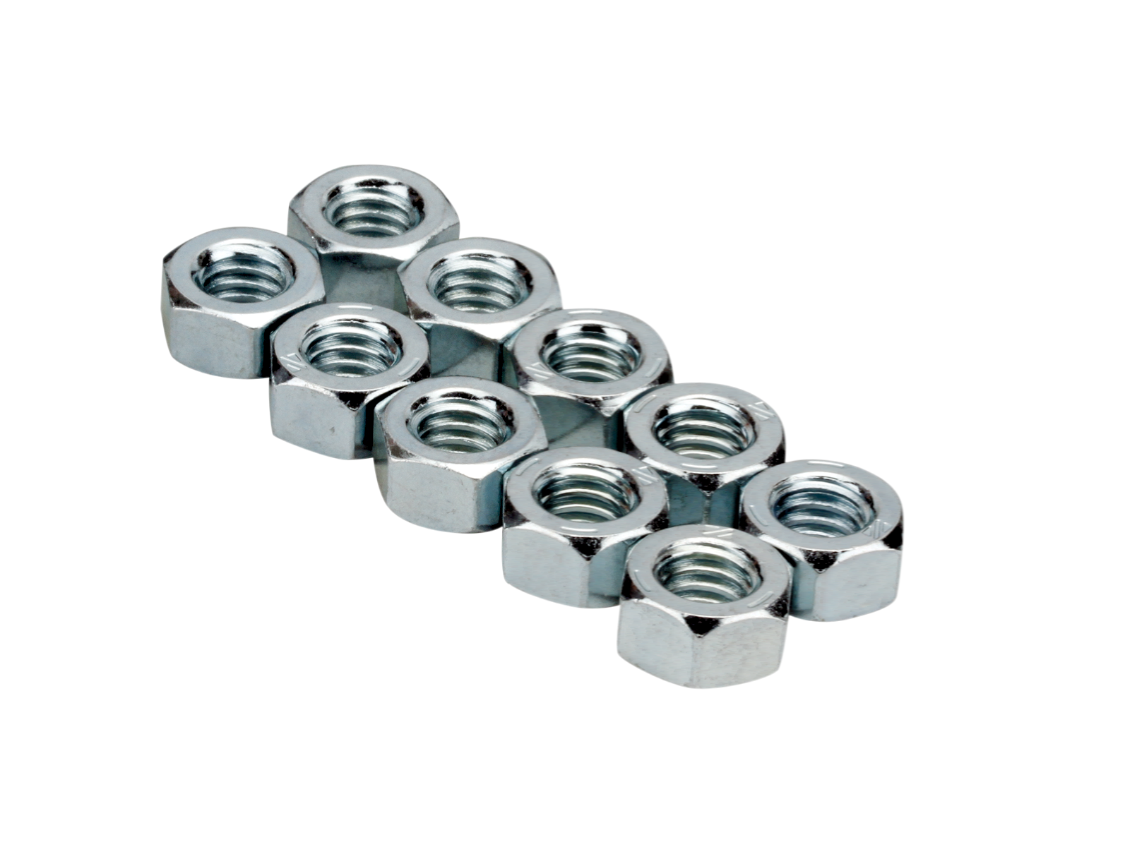 Iron nuts – Cider House Tech