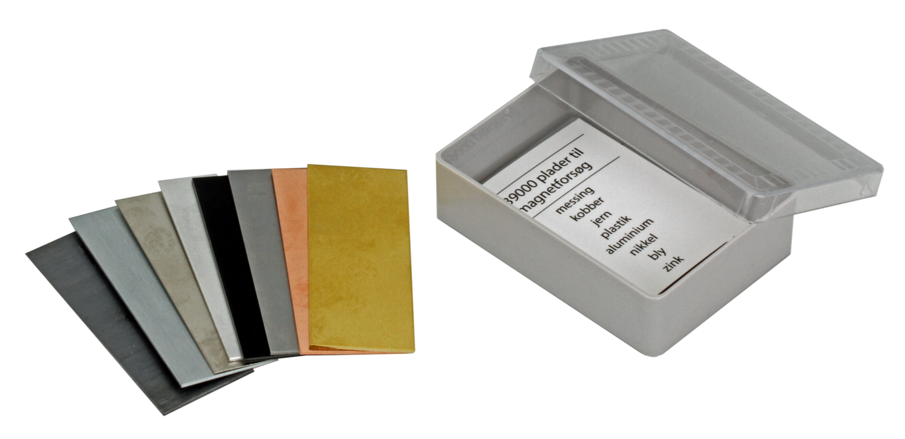 Plates for experiments in magnetism – Cider House Tech