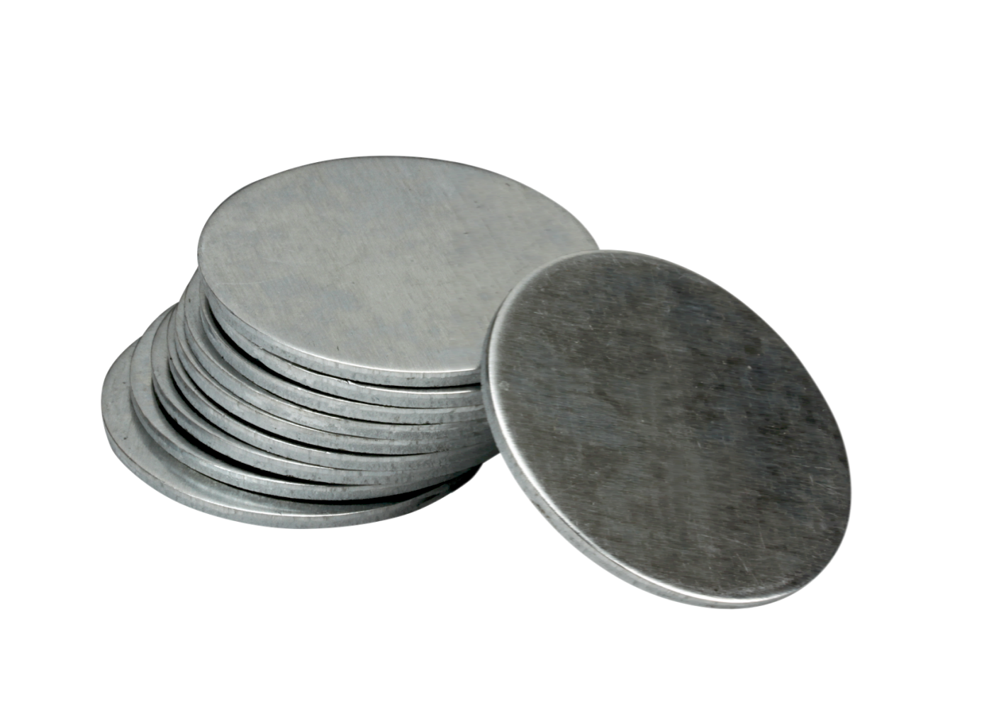 Zinc discs for voltaic pile 352200 – Cider House Tech
