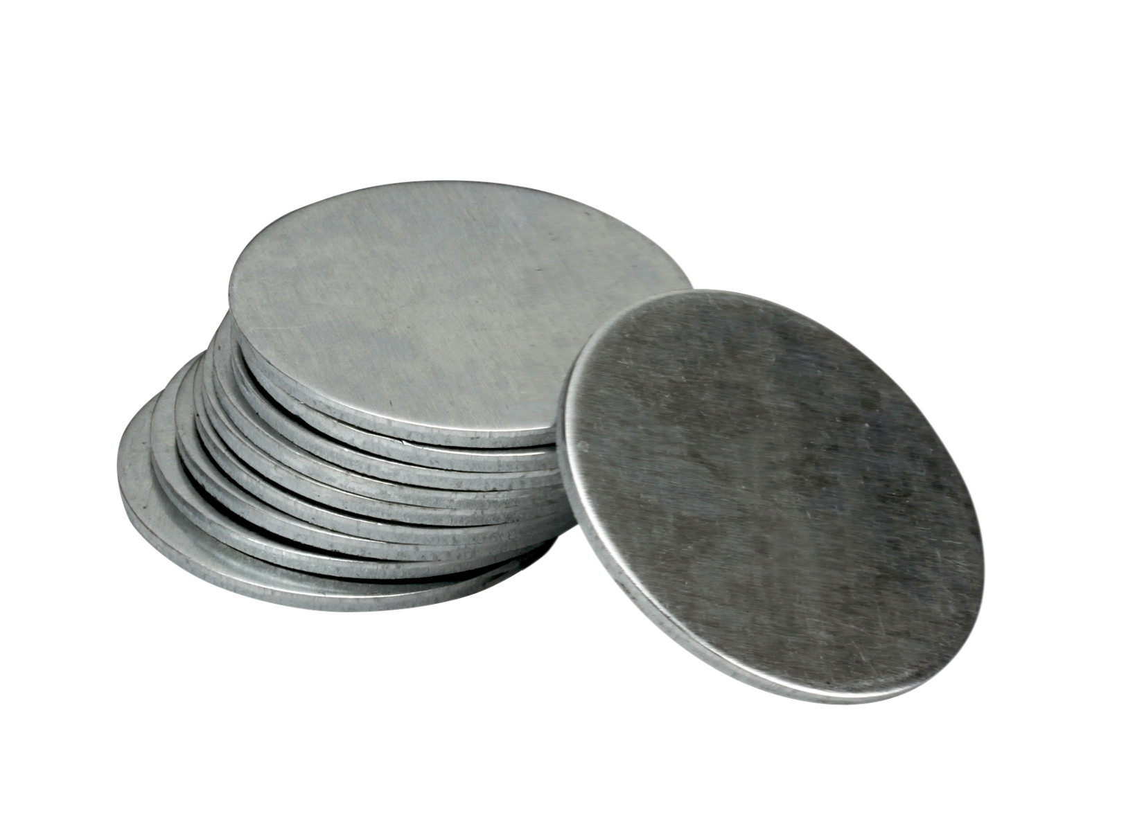 Zinc discs for voltaic pile 352200 – Cider House Tech