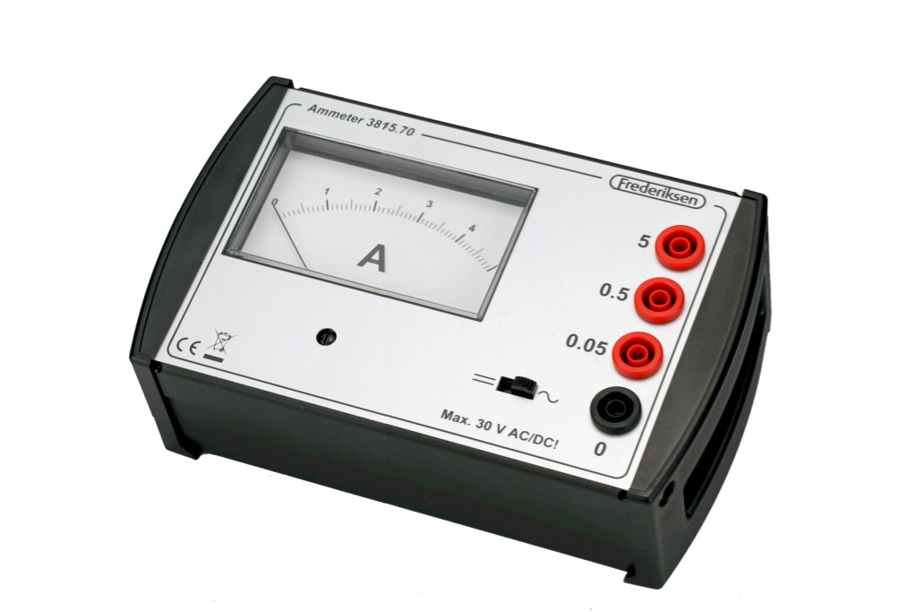Ammeter – Cider House Tech