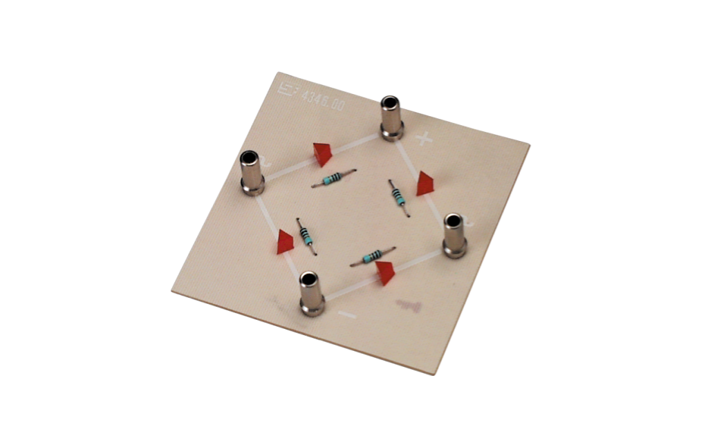 Bridge rectifier with LEDs – Cider House Tech