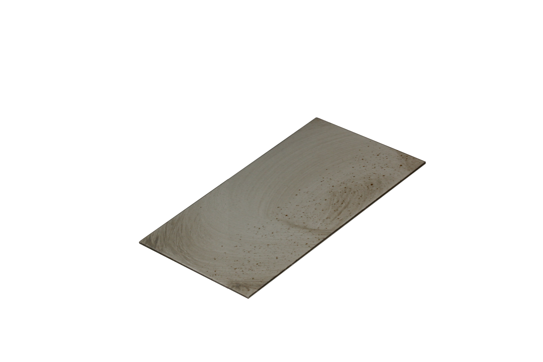 Plate electrode, iron – Cider House Tech