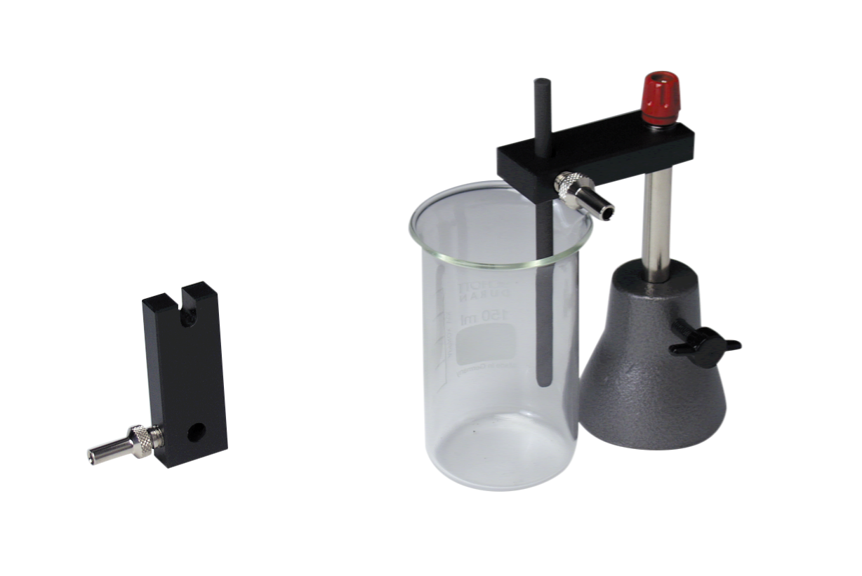 Electrode holder for round electrodes – Cider House Tech