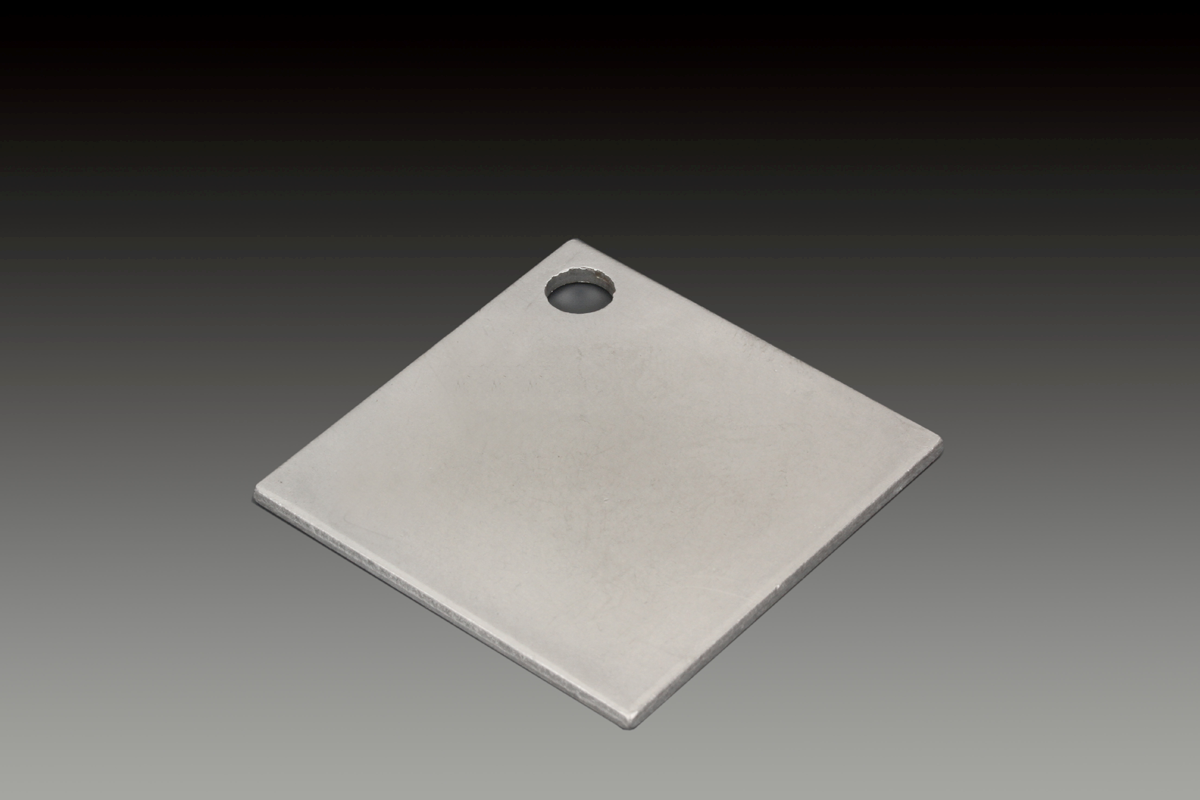Absorber plate, aluminium, 2 mm – Cider House Tech