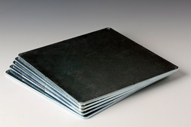 Extra absorber plates – Cider House Tech