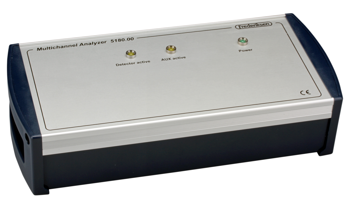Multichannel analyser – Cider House Tech