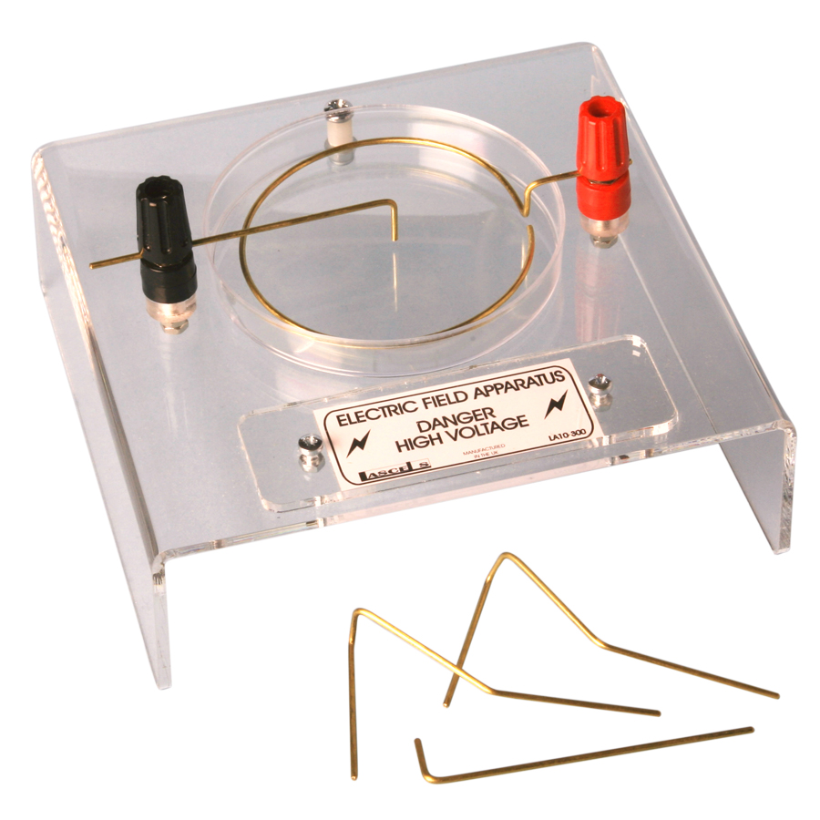 Electric Field Apparatus – Cider House Tech