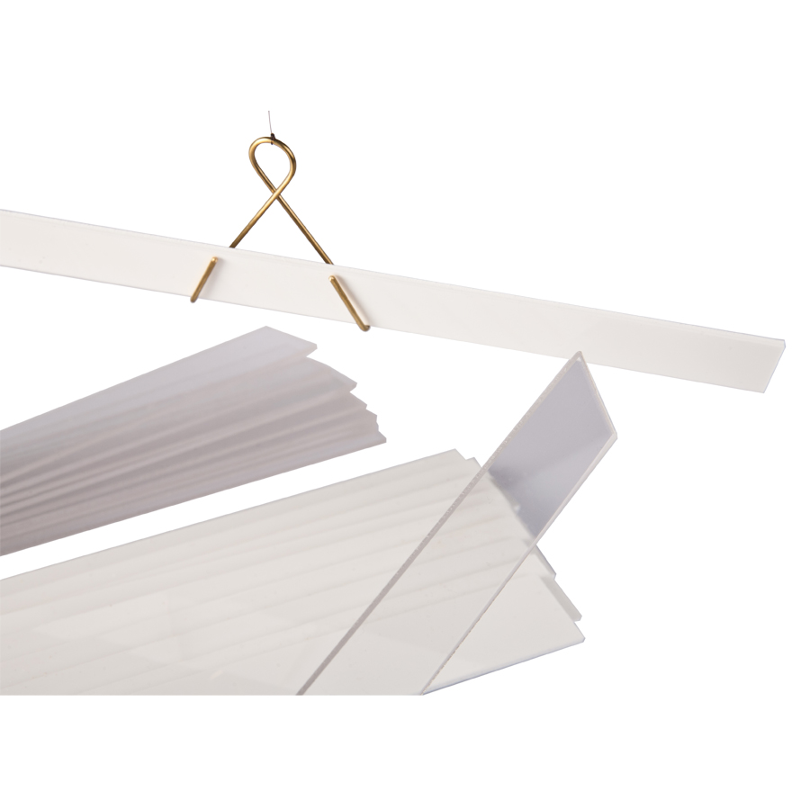 Electrostatic Plastic Strips[20] – Cider House Tech