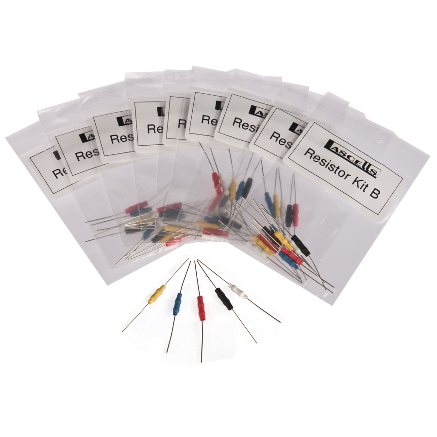Resistor Kit B – Cider House Tech